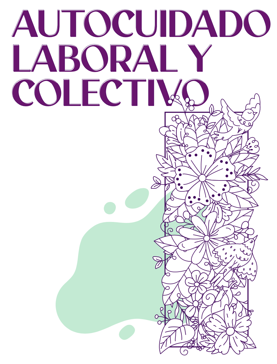 Clave Autocuidado Laboral y Colectivo - GESMujer "Rosario Castellanos"